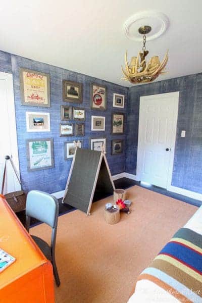 How To Make An Indoor Kids' DIY Tent For Playtime!