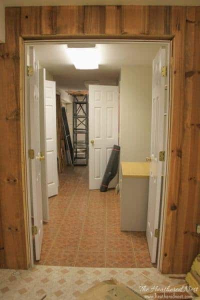 This may literally be the WORST basement you've ever seen!