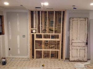 How To Hang Drywall: 15 Tips For DIY Installation | The Heathered Nest
