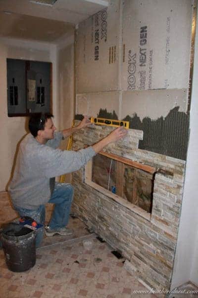 How To Hang Drywall: 15 Tips For DIY Installation - The Heathered Nest