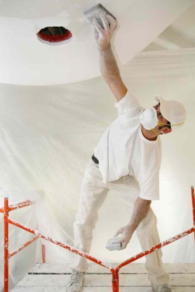 How To Hang Drywall: 15 Tips For DIY Installation - The Heathered Nest