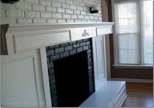 21 Incredible Brick Update Ideas - The Heathered Nest