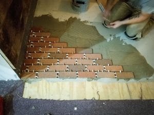 21 Incredible Brick Update Ideas - The Heathered Nest