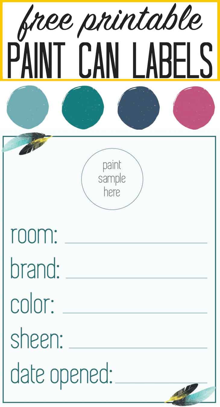 Our "In Living Color" Paint Palette | How to create a colorful home ...