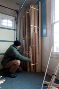 15 DIY Lumber Storage Racks: Easy, Cheap, Flexible Solutions