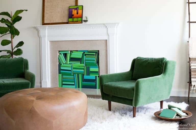 DIY Book Cover (for Cheaters) - The Heathered Nest