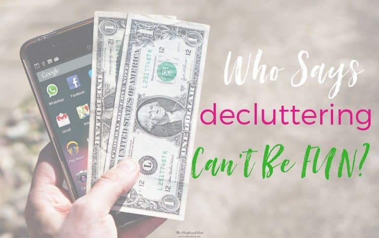 How to Declutter When Prepping Your Home To Sell - 5 Tips - The ...