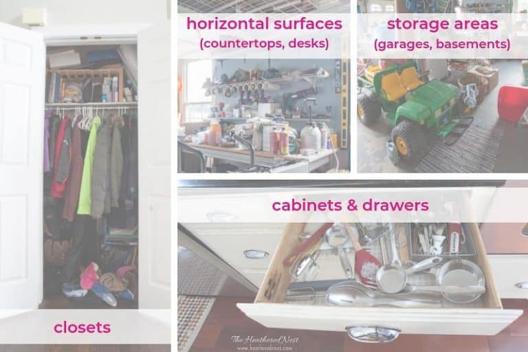 How to Declutter When Prepping Your Home To Sell - 5 Tips - The ...