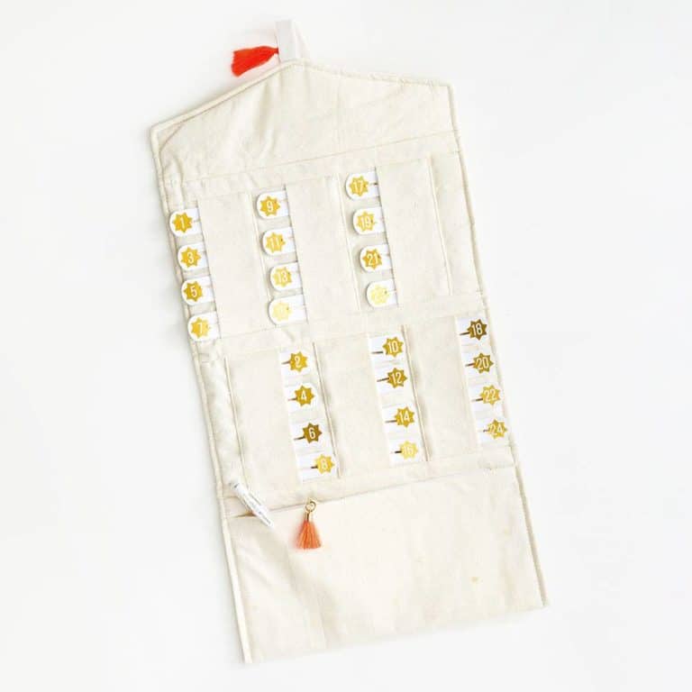 63 BEST Kids Advent Calendar Ideas - The Heathered Nest