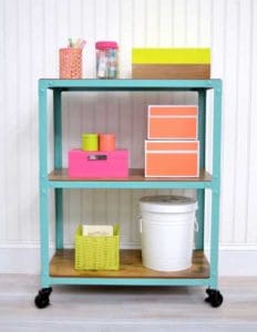 53 BEST Craft Organization And Craft Storage Ideas - The Heathered Nest