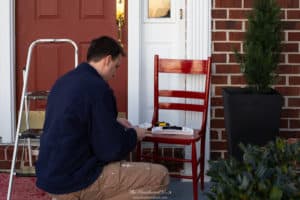 Panasonic HomeHawk Home Monitoring System - A Review - The Heathered Nest