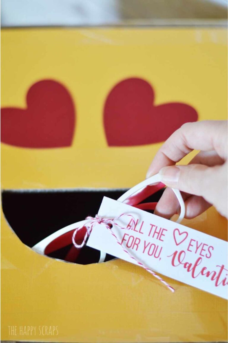 55+ BEST Cute & Creative Valentine Box Ideas For Kids - The Heathered Nest