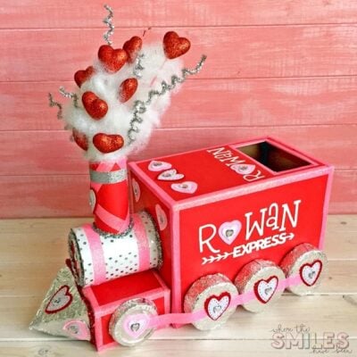 55+ BEST Cute & Creative Valentine Box Ideas For Kids - The Heathered Nest