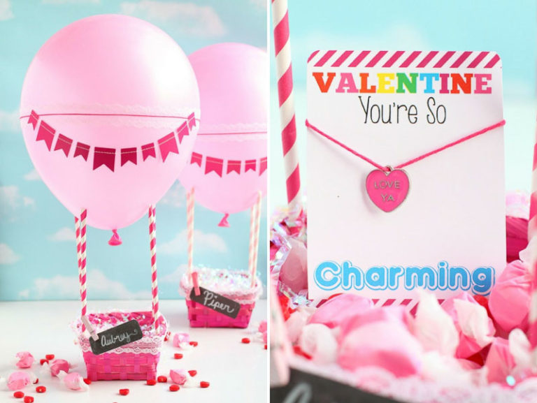 55+ BEST Cute & Creative Valentine Box Ideas For Kids - The Heathered Nest