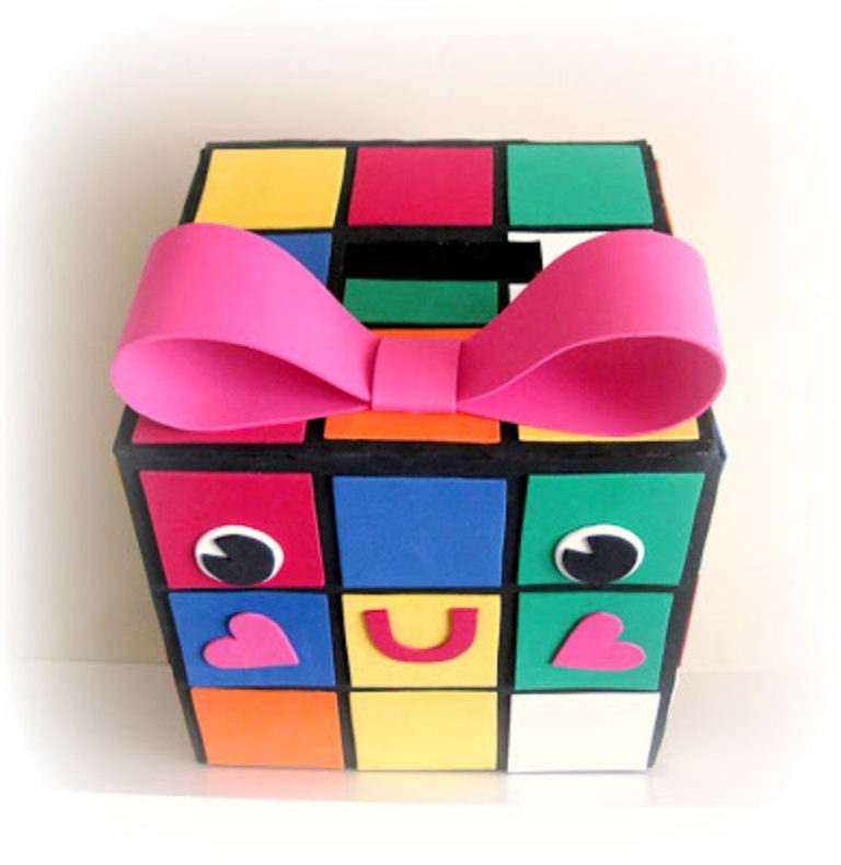 55+ BEST Cute & Creative Valentine Box Ideas For Kids - The Heathered Nest