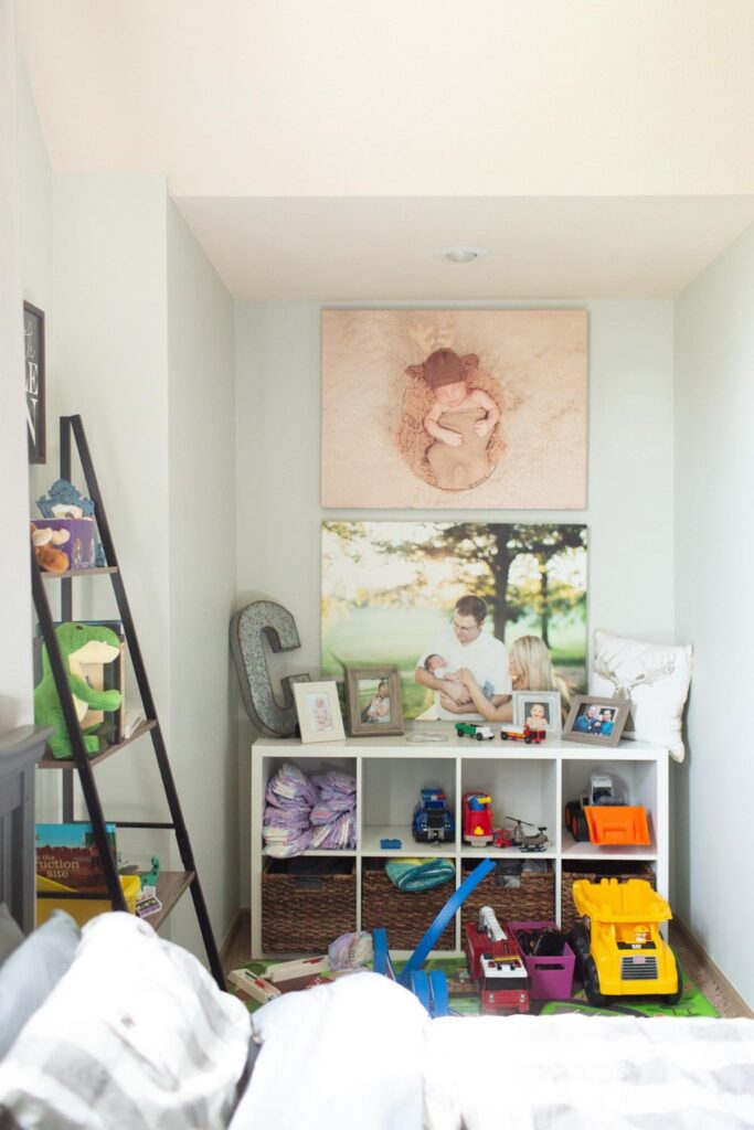 ULTIMATE PAINT COLOR REVIEW: Benjamin Moore Gray Owl OC-52