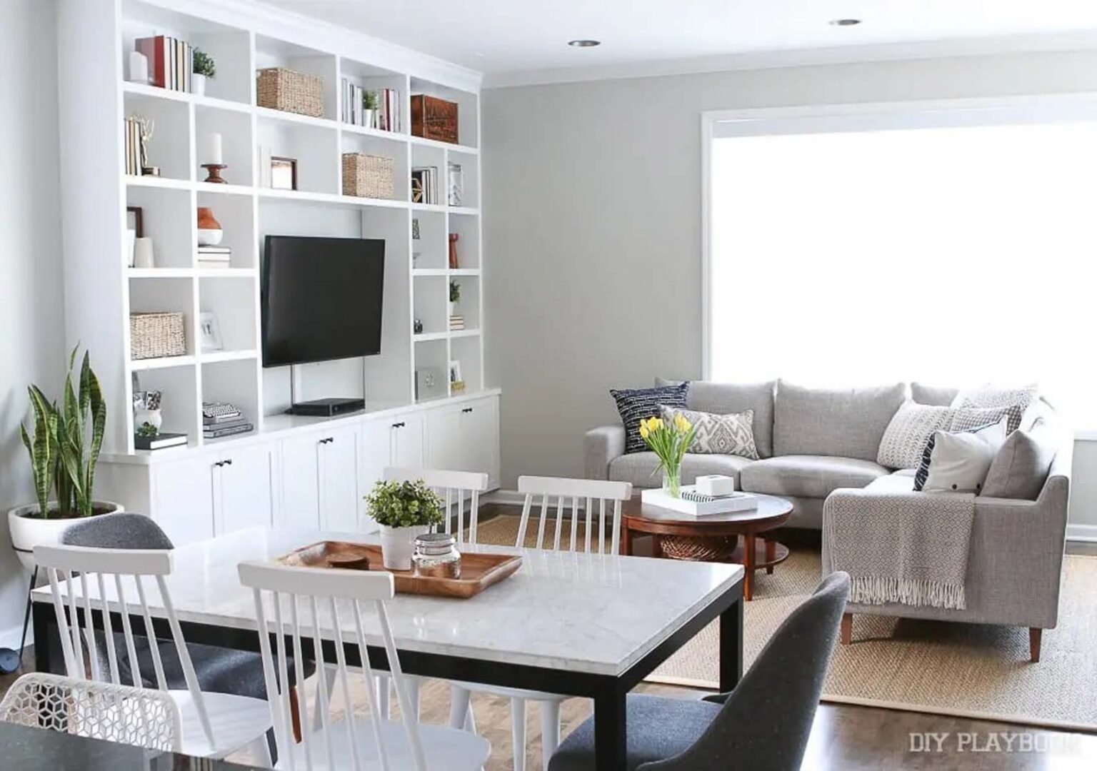The Top 9 Light Gray Paint Colors - The Heathered Nest