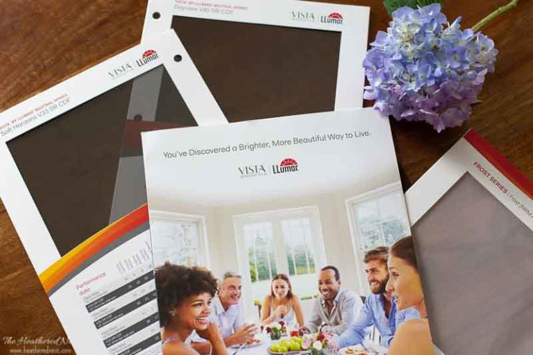LLumar Window Film: All You Need To Know. - The Heathered Nest