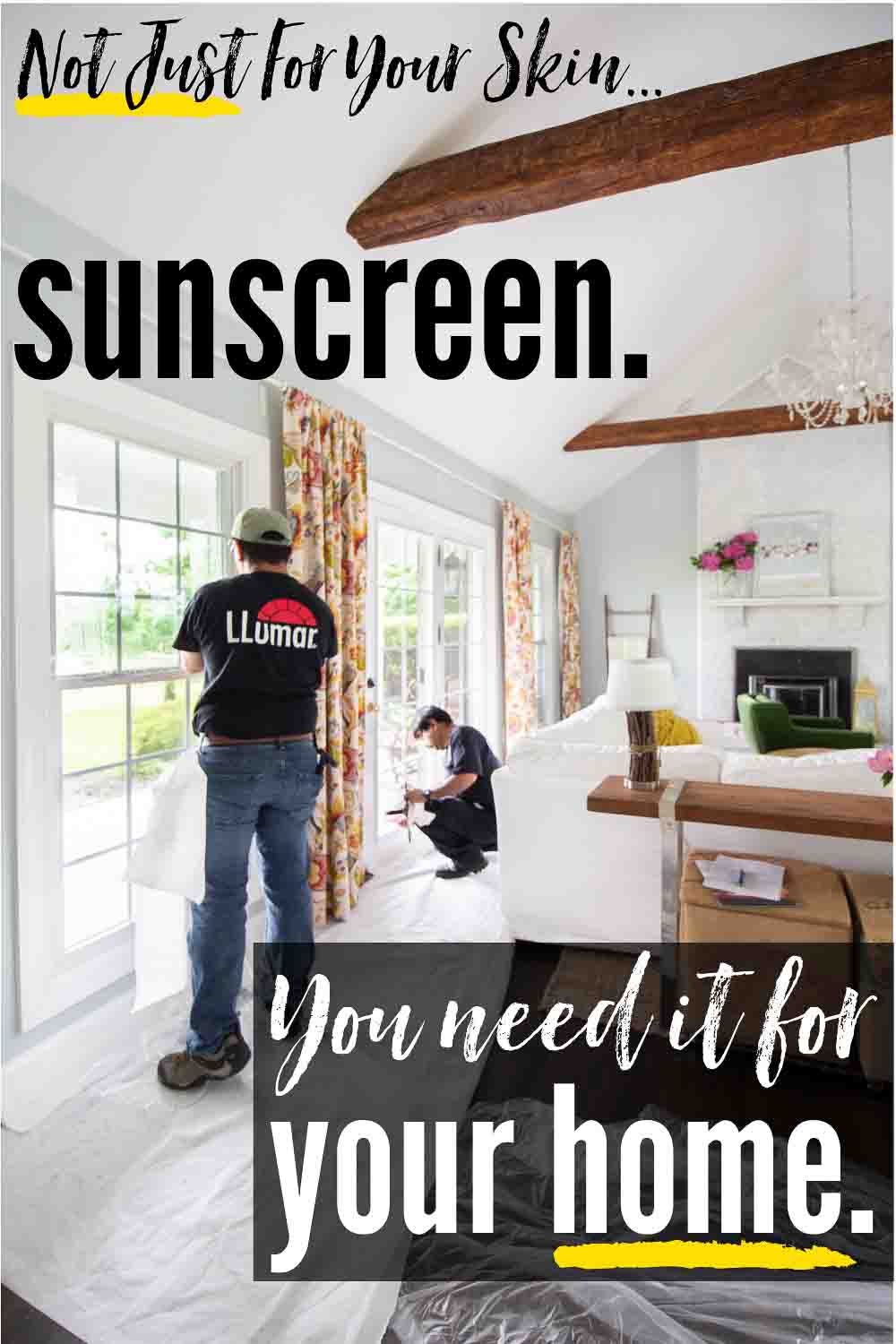 LLumar Window Film: All You Need To Know. - The Heathered Nest