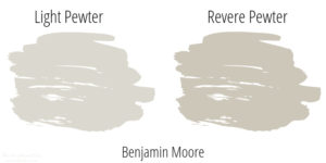 Benjamin Moore Light Pewter 1464: ULTIMATE Review + Pics
