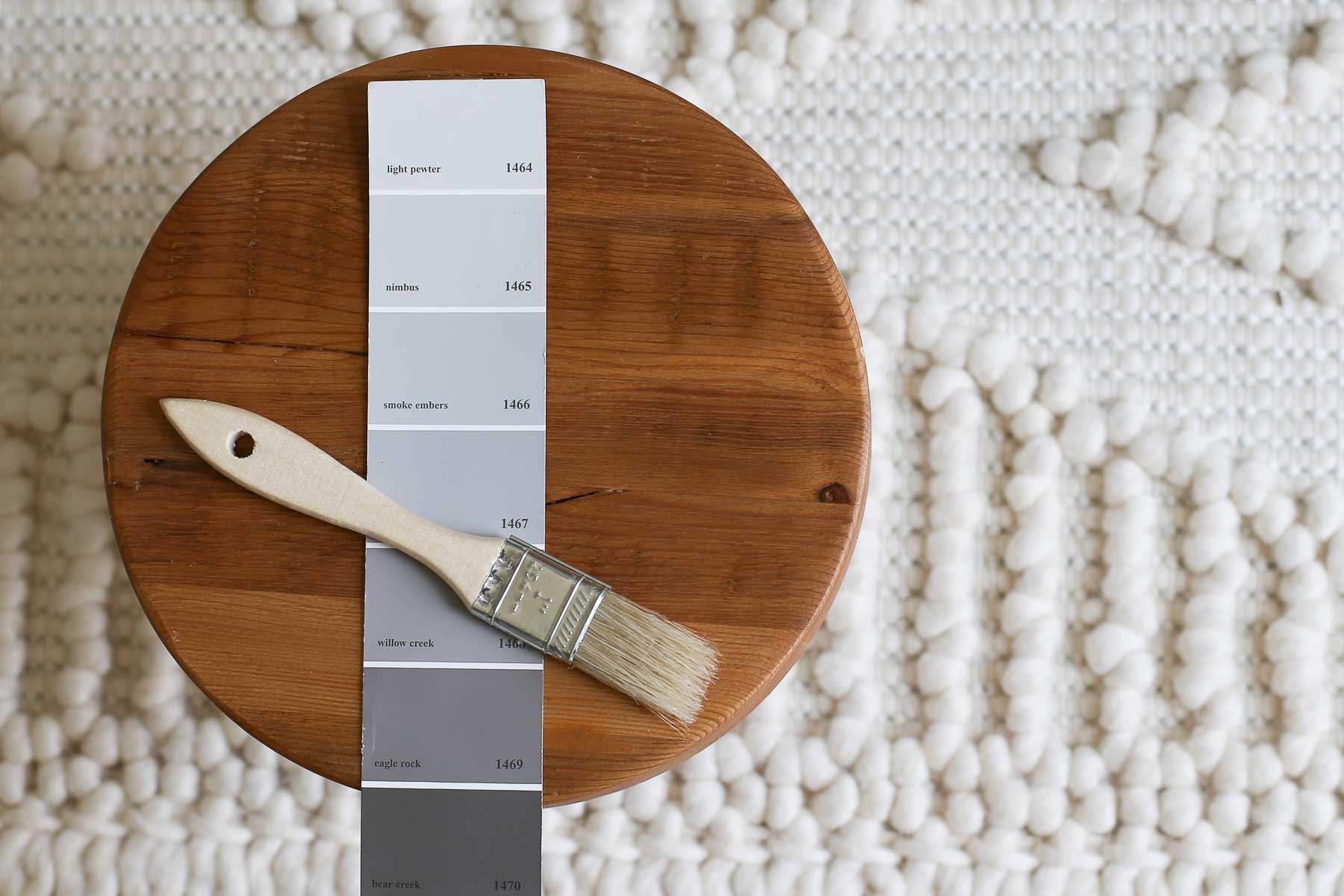 Benjamin Moore Light Pewter 1464: ULTIMATE Review + Pics