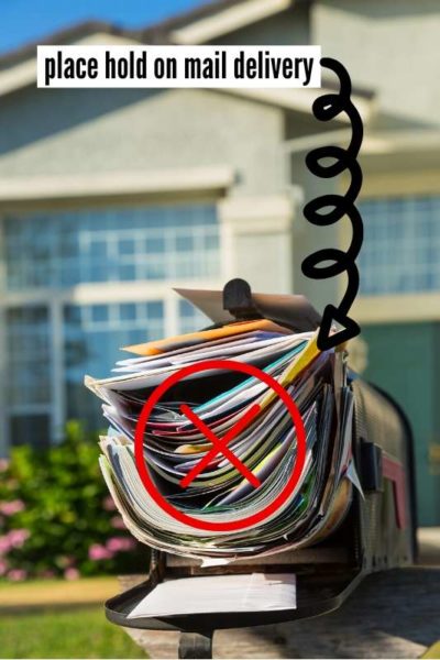 Pre-Travel Checklist: 19 Things To Do At Home Before Vacation.