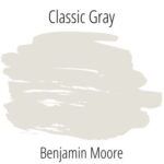 Benjamin Moore Classic Gray (#OC-23): ULTIMATE Review + Pictures