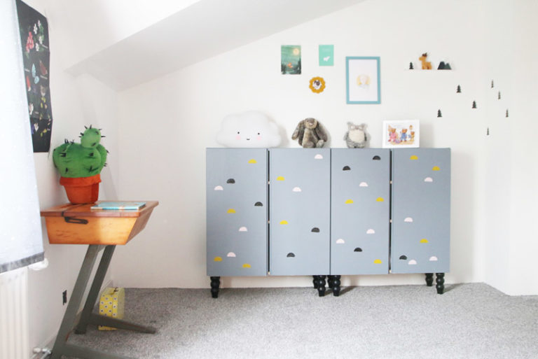 25 GENIUS IKEA Ivar Hacks You Have To See! - The Heathered Nest