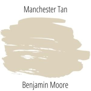 Benjamin Moore Manchester Tan HC 51: BEST Review + Pictures!