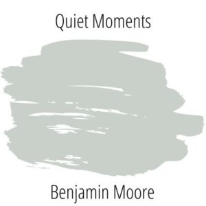 Benjamin Moore Quiet Moments 1653: ULTIMATE Review + Pics!
