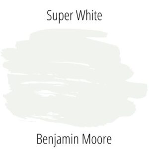 Benjamin Moore Super White OC-152: BEST Paint Review