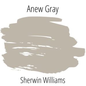 Sherwin Williams Anew Gray SW 7030: ULTIMATE Review + Pics!