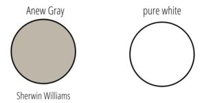 Sherwin Williams Anew Gray SW 7030: ULTIMATE Review + Pics!