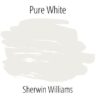 Sherwin Williams Pure White SW 7005: ULTIMATE Review + Pics!