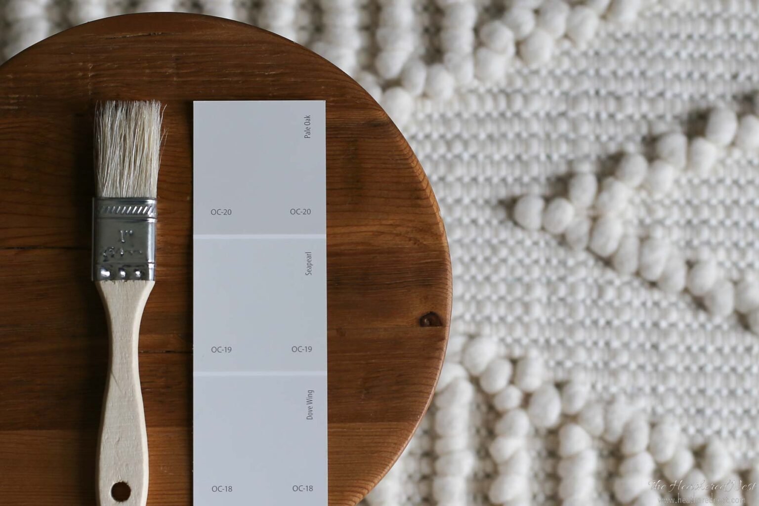 Benjamin Moore Pale Oak OC-20: ULTIMATE Review + Pictures!