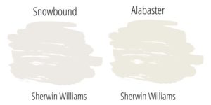 Sherwin Williams Snowbound SW 7004: ULTIMATE Review + Pics!