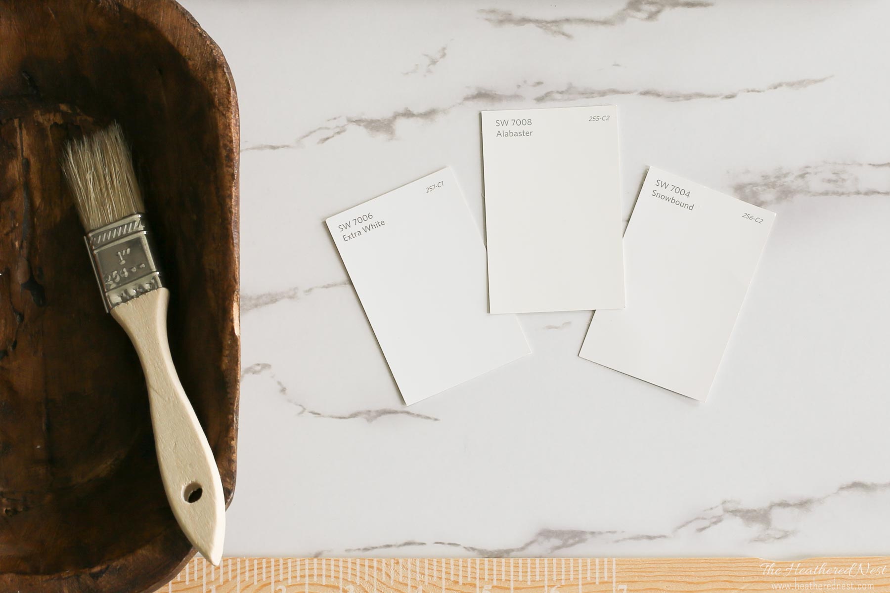 Sherwin Williams Alabaster: BEST Review + Pictures