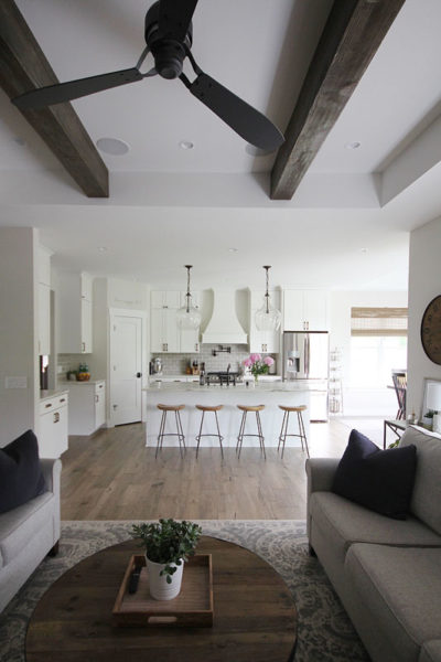 Sherwin Williams Pure White SW 7005: ULTIMATE Review + Pics!