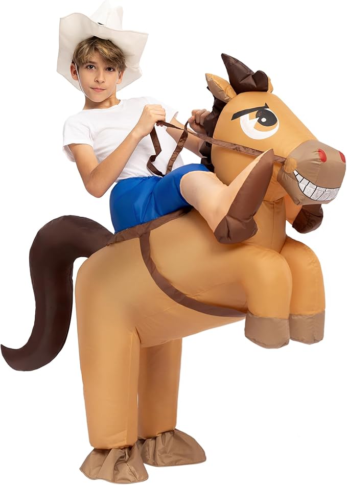 25+ Epic Kids Inflatable Costumes For 2025: All Under $50