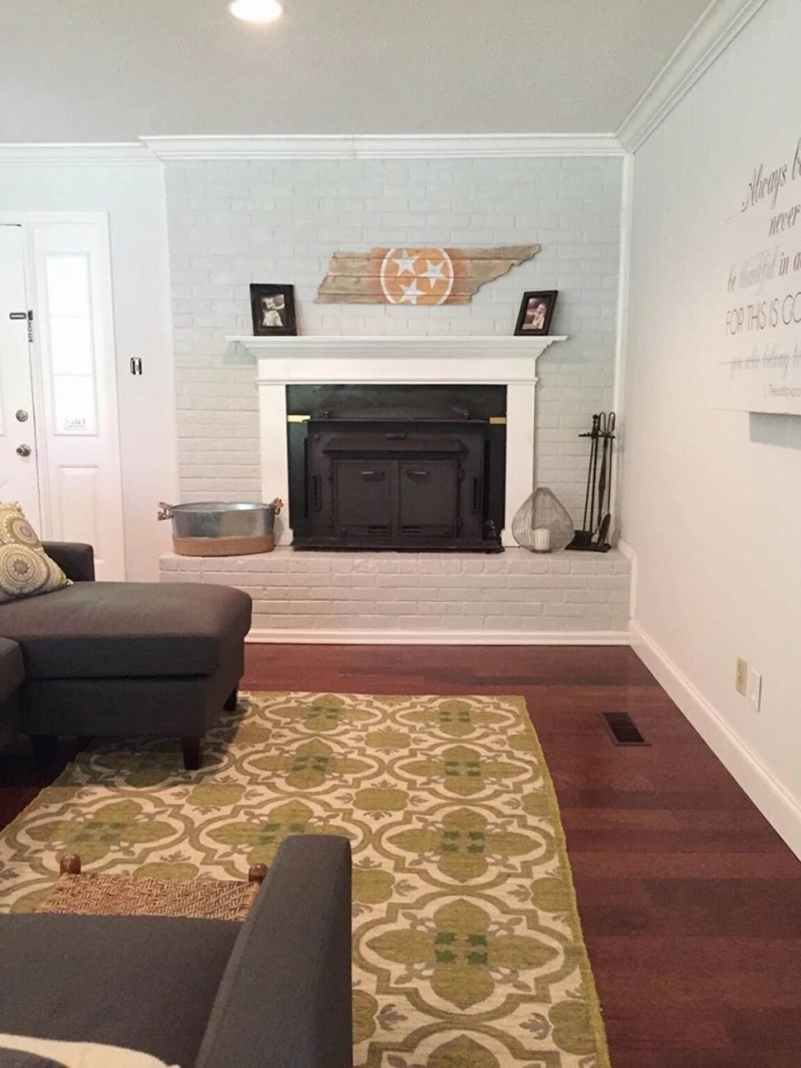 Sherwin Williams Passive SW 7064: ULTIMATE Review + Pictures!