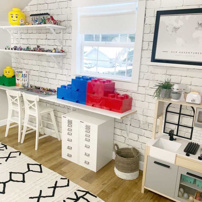 19 BRILLIANT Lego Storage Ideas Every Parent Needs