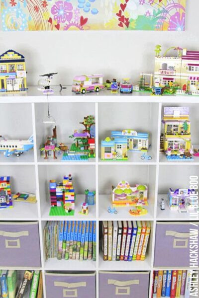 19 BRILLIANT Lego Storage Ideas Every Parent Needs