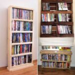 20 DVD Storage Ideas to Keep Your Home Movie Collection Organized