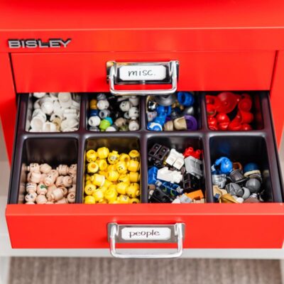 19 BRILLIANT Lego Storage Ideas Every Parent Needs