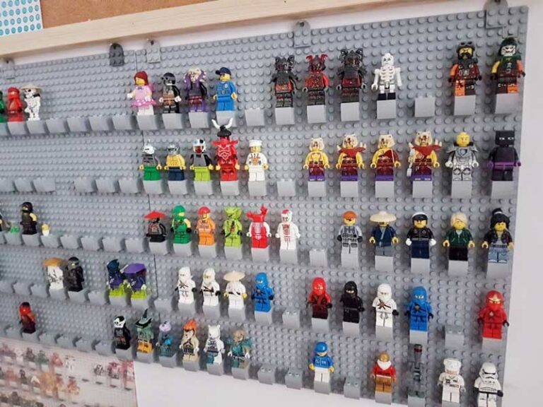 19 BRILLIANT Lego Storage Ideas Every Parent Needs