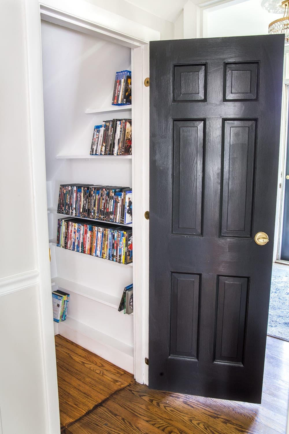 20 DVD Storage Ideas to Keep Your Home Movie Collection Organized