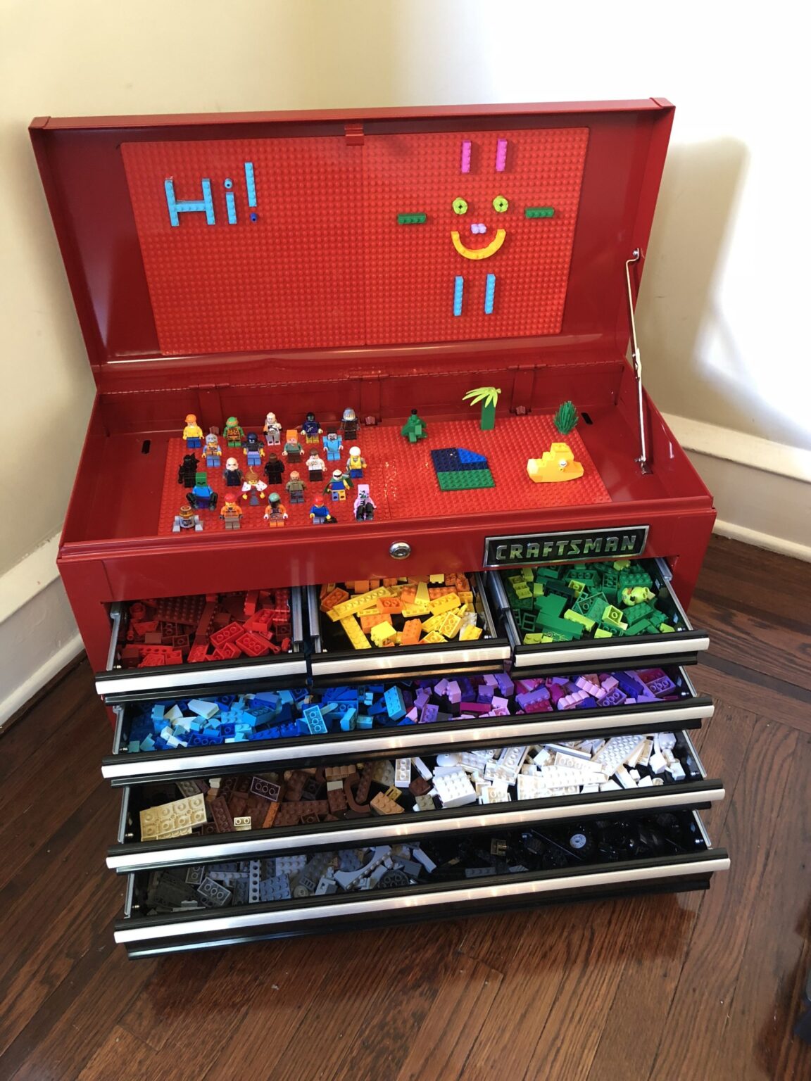 19 BRILLIANT Lego Storage Ideas Every Parent Needs