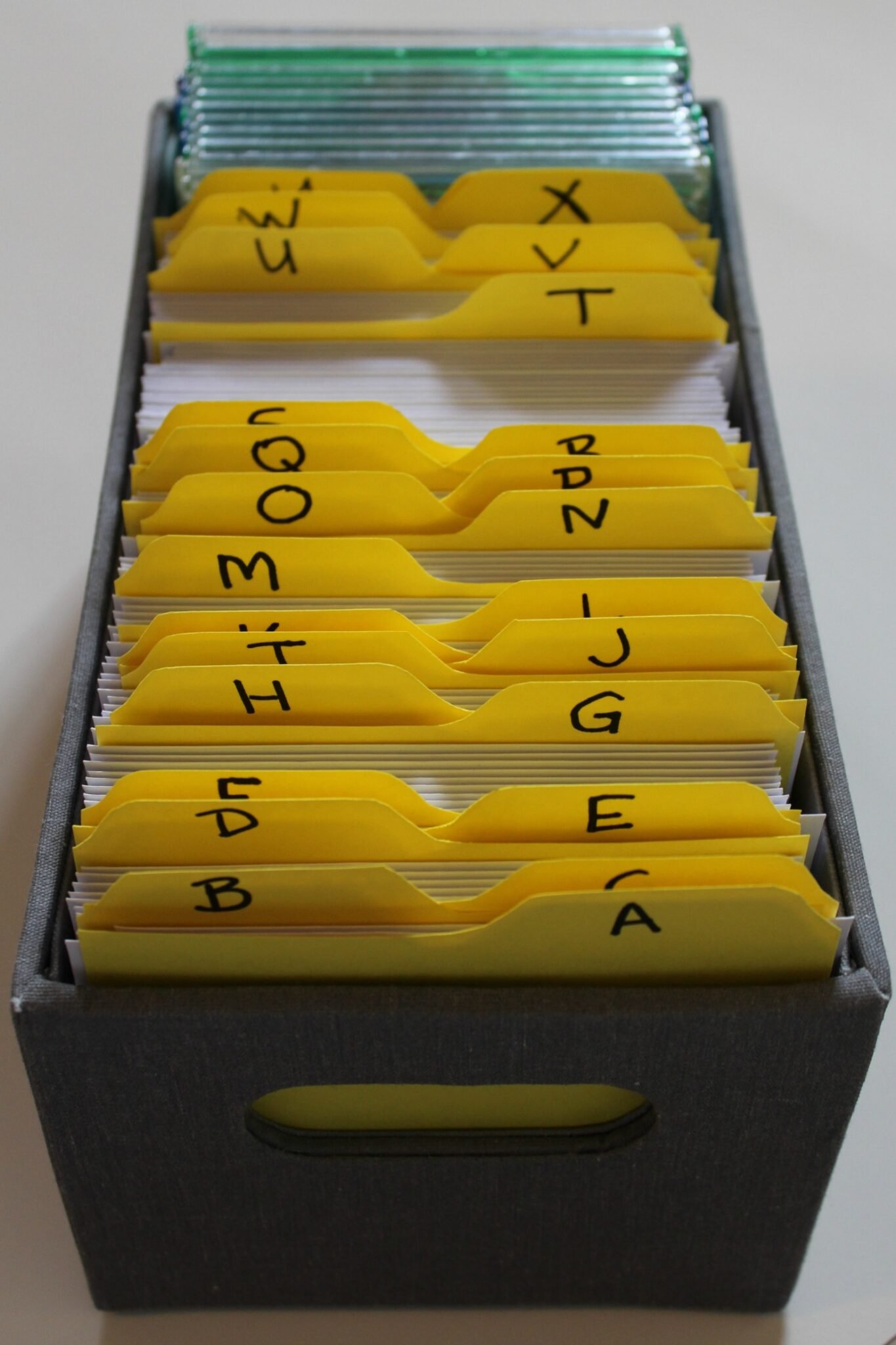 20 DVD Storage Ideas to Keep Your Home Movie Collection Organized