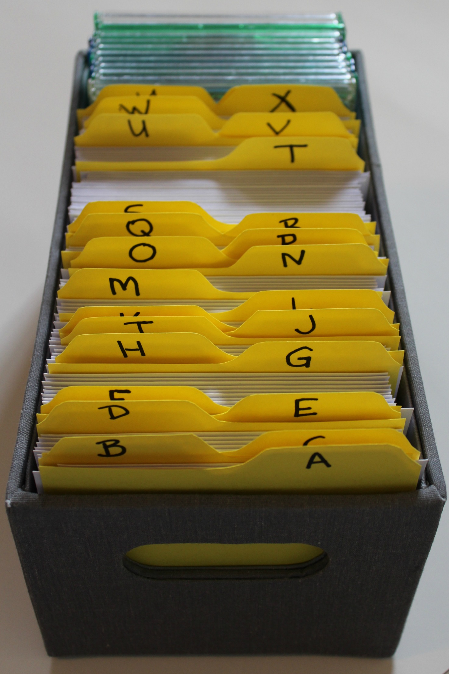 20 DVD Storage Ideas to Keep Your Home Movie Collection Organized