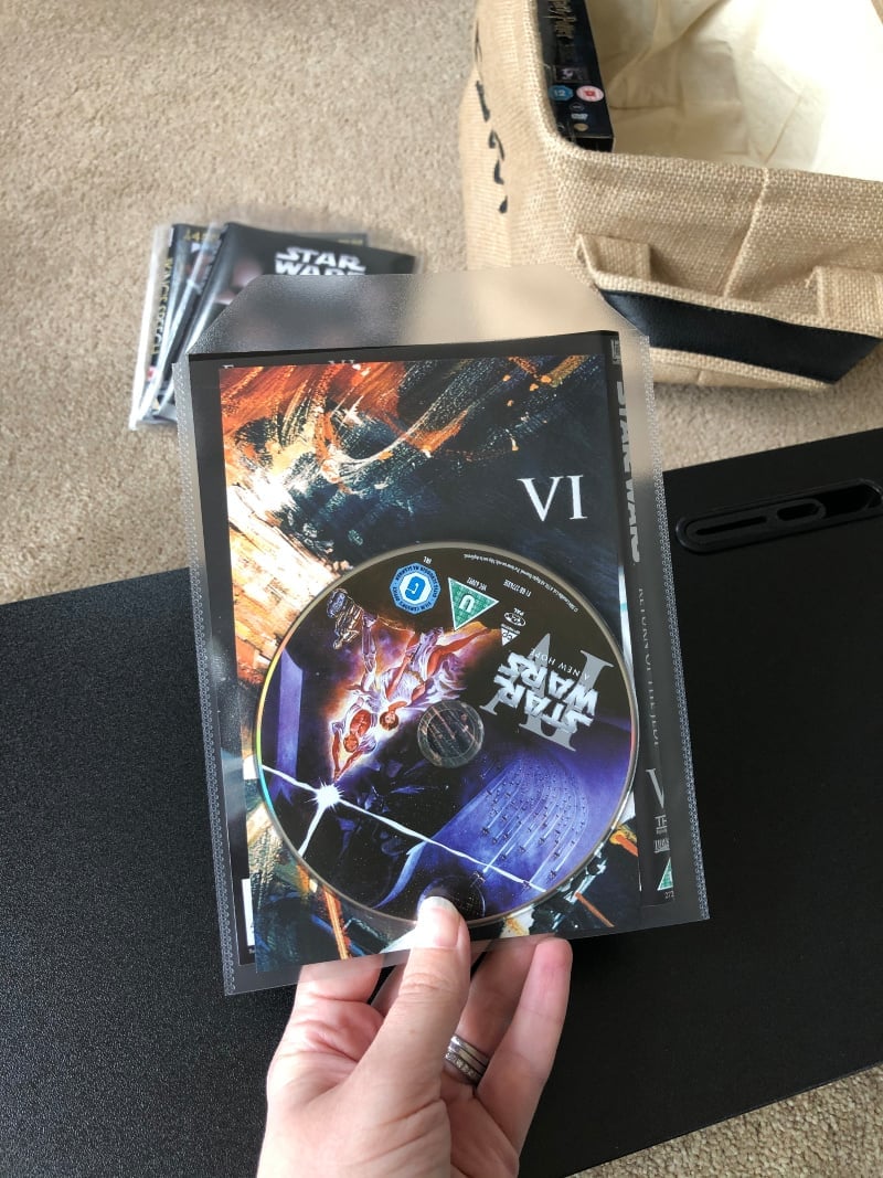 20 DVD Storage Ideas to Keep Your Home Movie Collection Organized